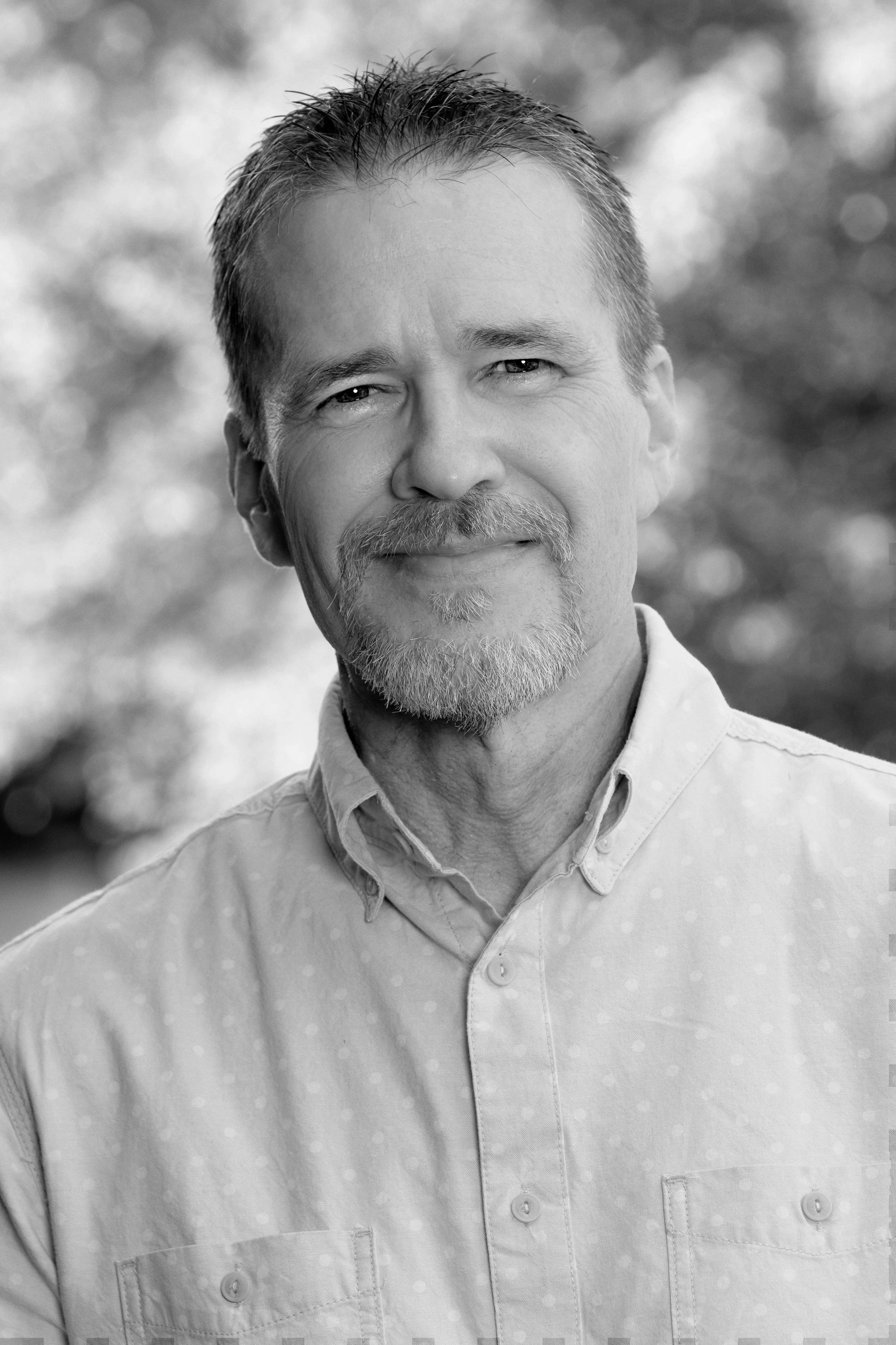 About Mike – Mike Livingstone