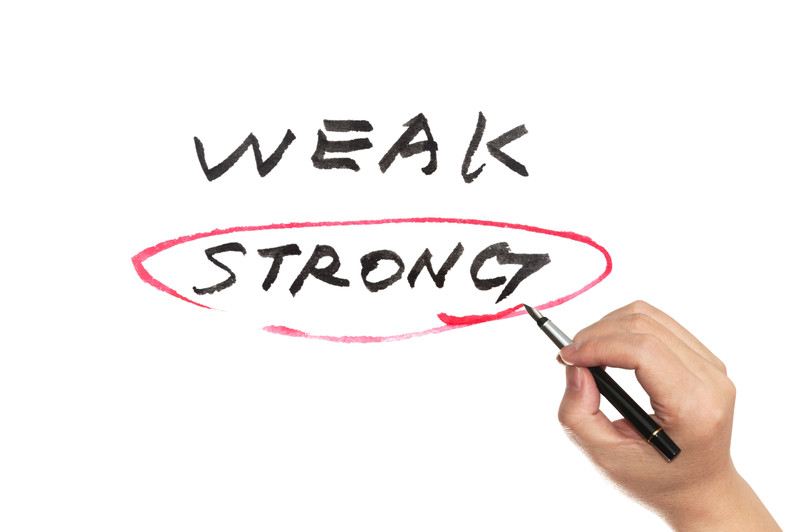 3 reasons to embrace weakness – Mike Livingstone